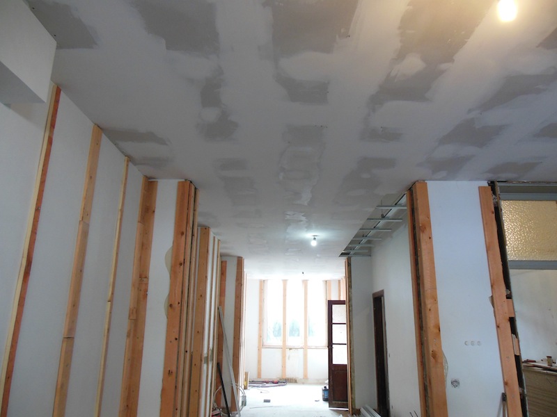 Installation de Faux plafonds à Bruxelles