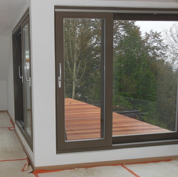 Pose de menuiseries extérieures à Bruxelles